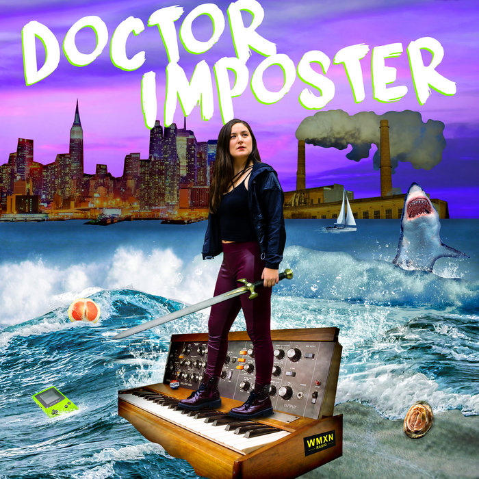 DOCTOR IMPOSTER | DOCTOR IMPOSTER