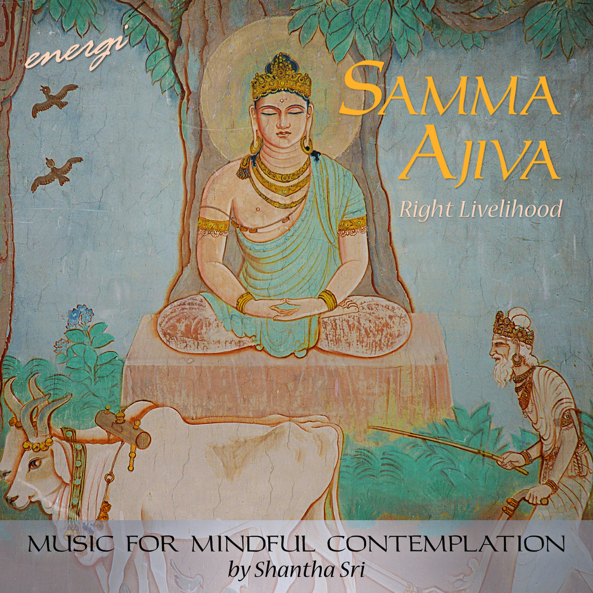 Samma Ajiva - Right Livelihood | Shantha Sri | Peter Morley