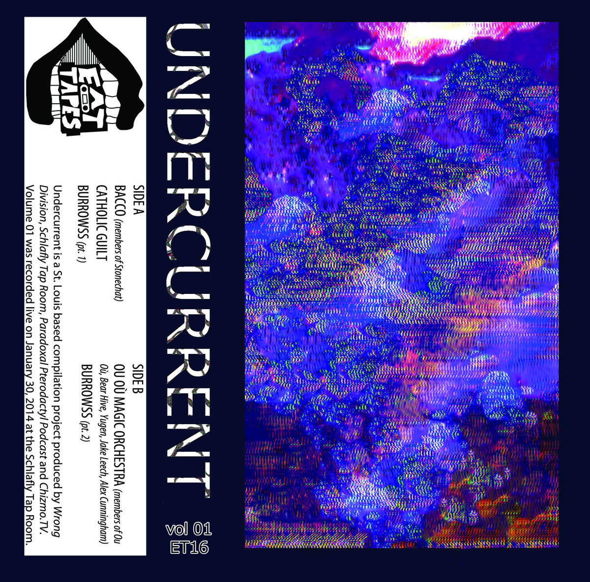 Undercurrent Vol. 1 | Eat Tapes