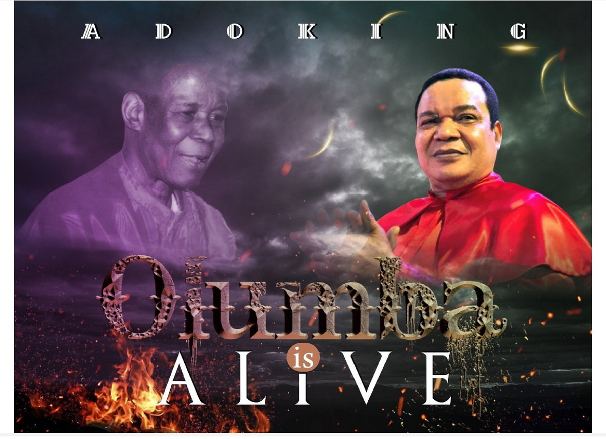 Olumba is Alive. Vol 6 | Adoking | Adoking music