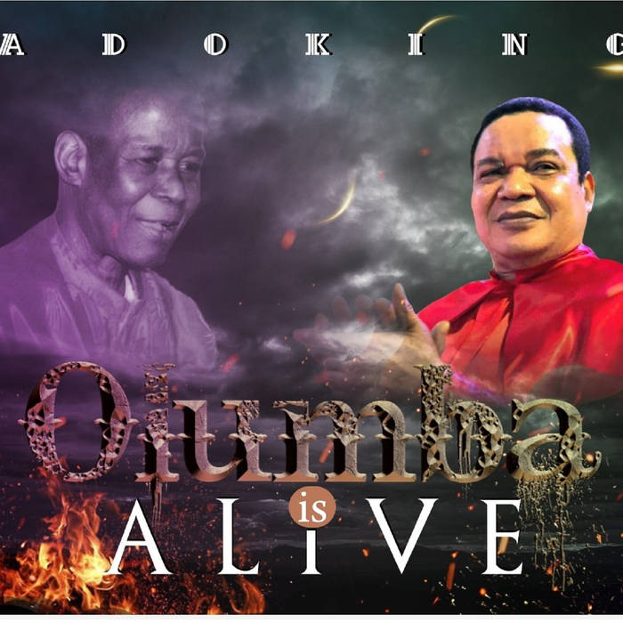 Olumba is Alive. Vol 6 | Adoking | Adoking music