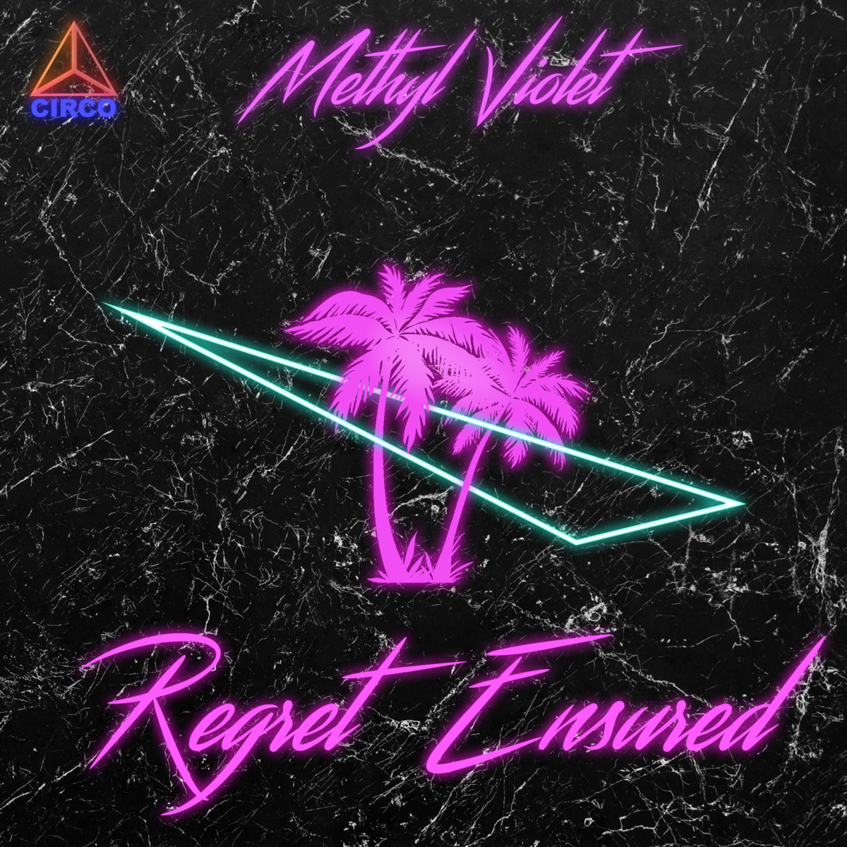 Regret Ensured | Methyl Violet