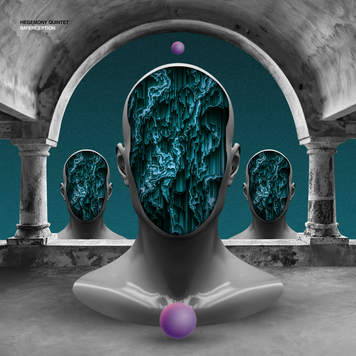 Imperception | Hegemony Quintet | Vrhovec