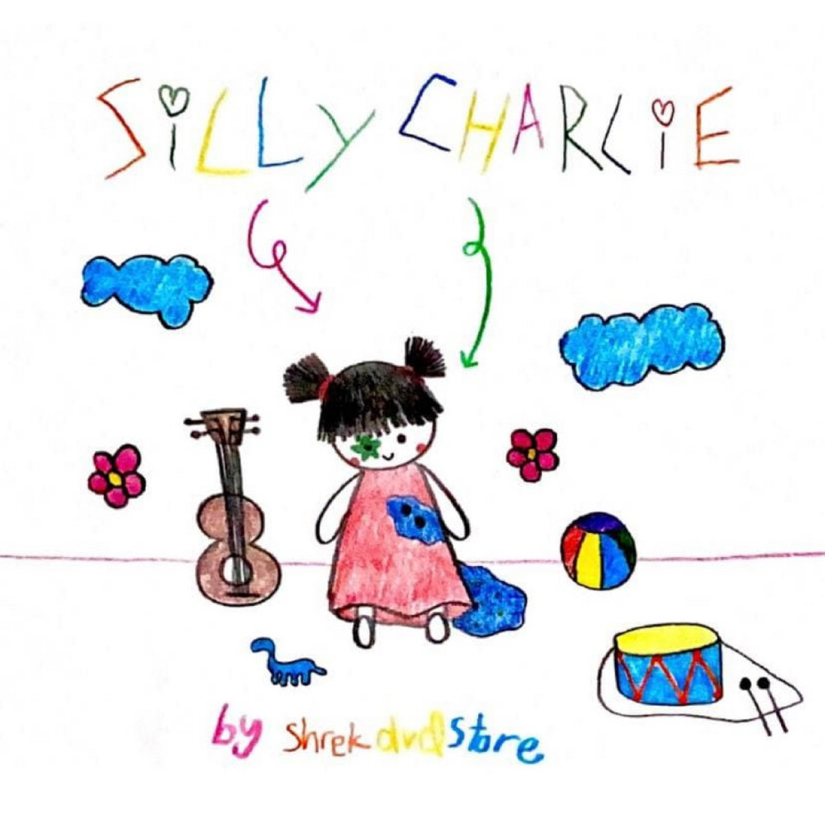 Silly Charlie | shrekdvdstore