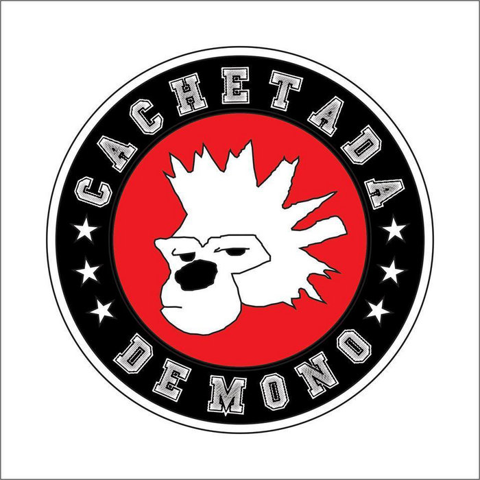 cachetada en estudio | cachetada de mono