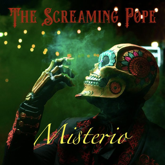 Misterio | the Screaming Pope