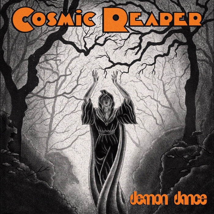 Demon Dance | Cosmic Reaper