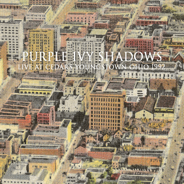 Live At Cedar's Youngstown Ohio 1992 | Purple Ivy Shadows