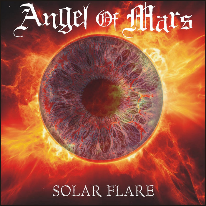 Solar Flare | Angel of Mars