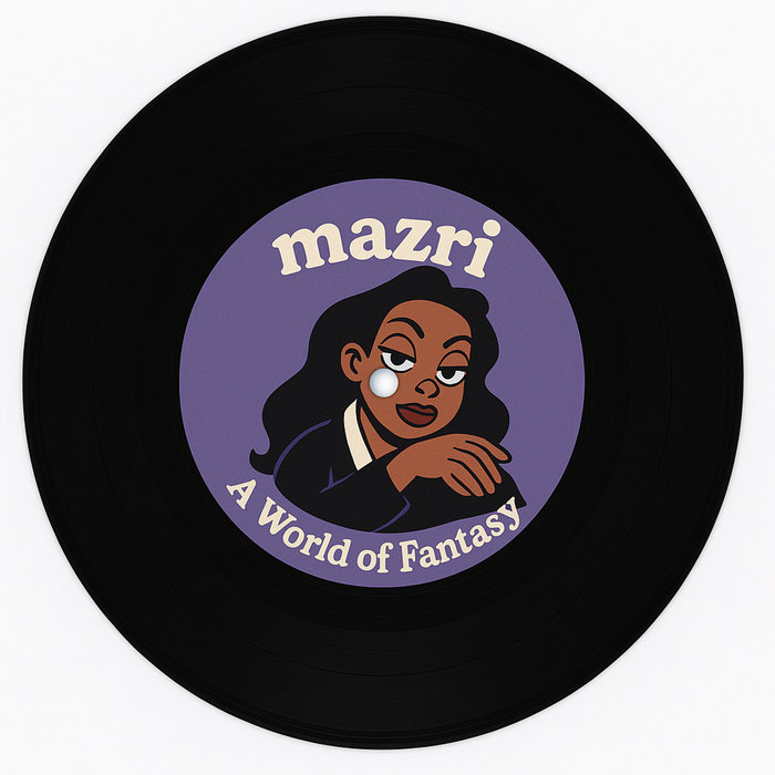 A World Of Fantasy | Mazri