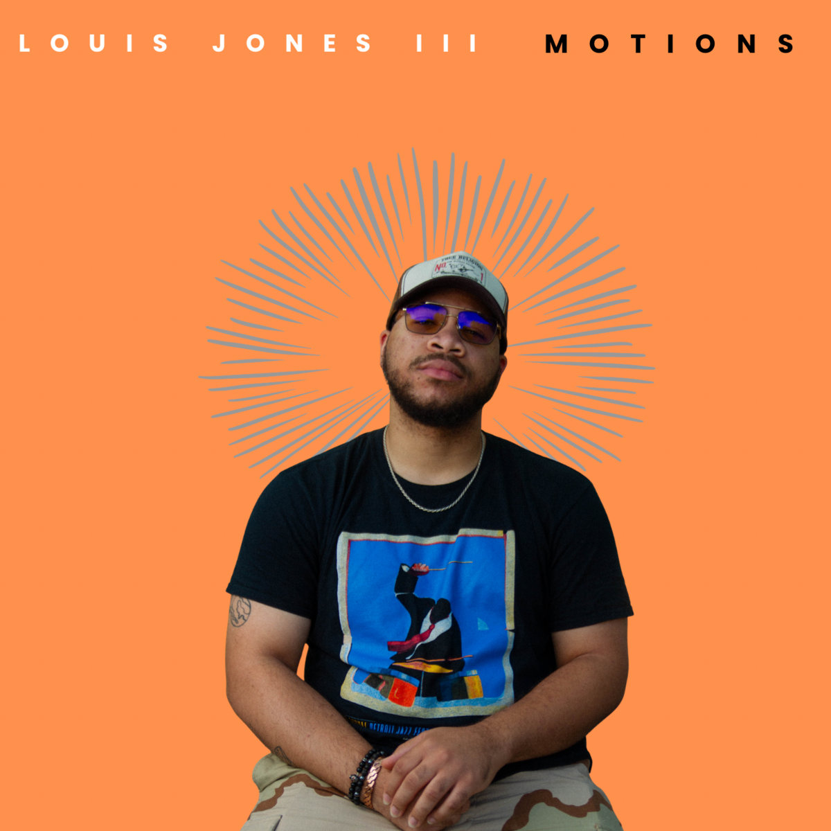 Motions | Louis Jones III