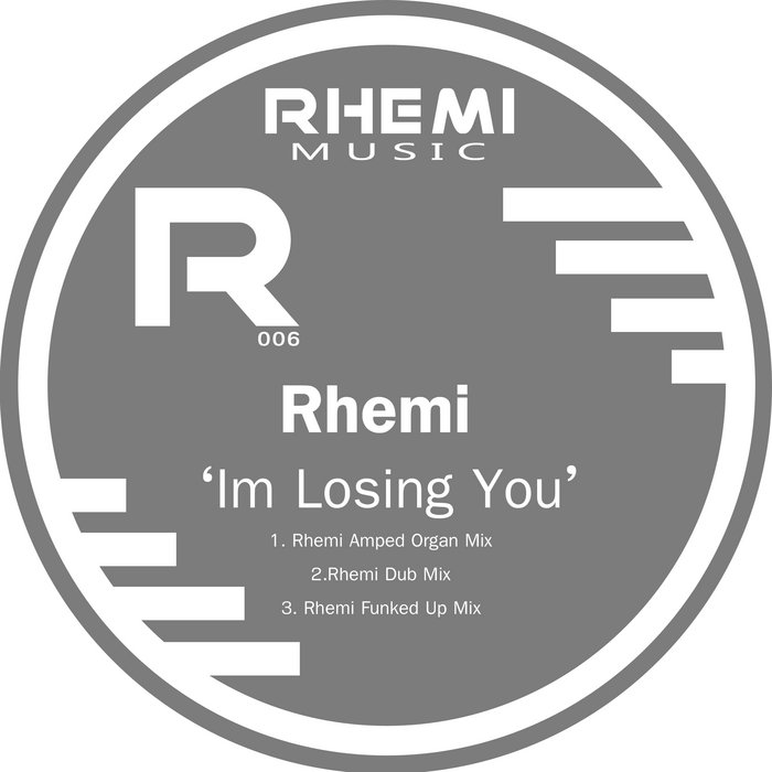 Rhemi- I'm Losing You | Rhemi