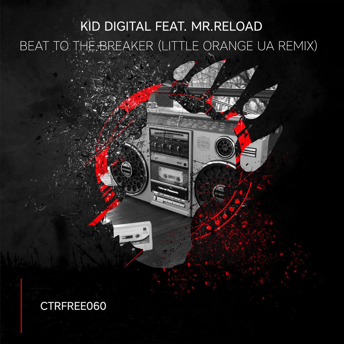 Kid Digital feat. Mr.Reload - Beat to the Breaker (Little Orange UA ...