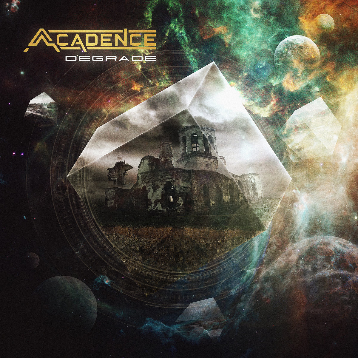 Degrade | Acadence