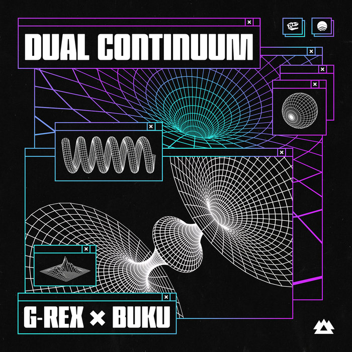 Dual Continuum EP | G-REX, Buku | Wakaan