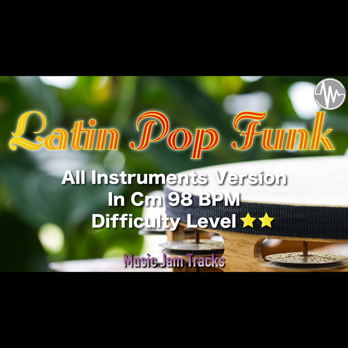 Latin Pop Funk Jam | Music Jam Tracks