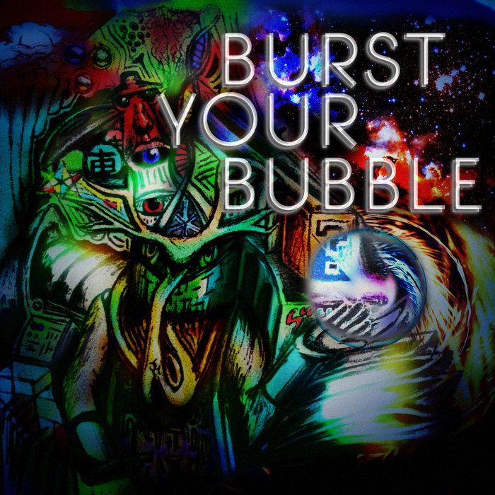 Burst Your Bubble | .•₭ℕⱠↇǤ•.