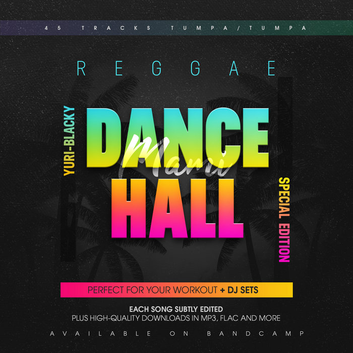 Reggae & Dancehall Clean Edit | Dj Yuri-Blacky