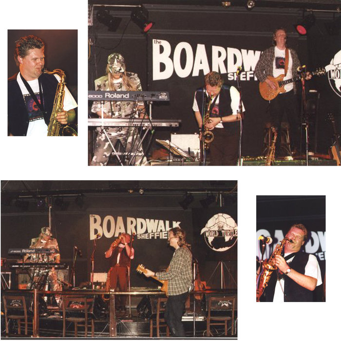 Redemption (feat Derek Nash) | Haze