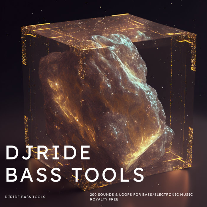 DJ RIDE BASS TOOLS | Dj Ride