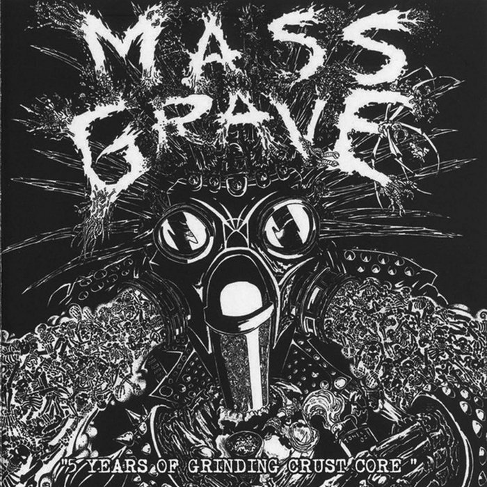 5 Years Of Grinding Crust Core | MASSGRAVE