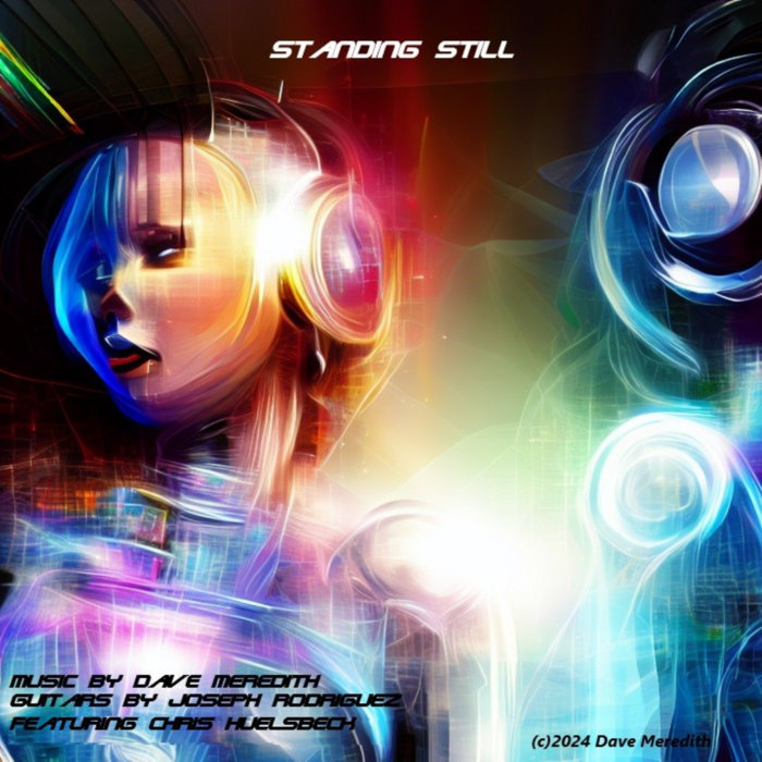 Standing Still | Dave Meredith