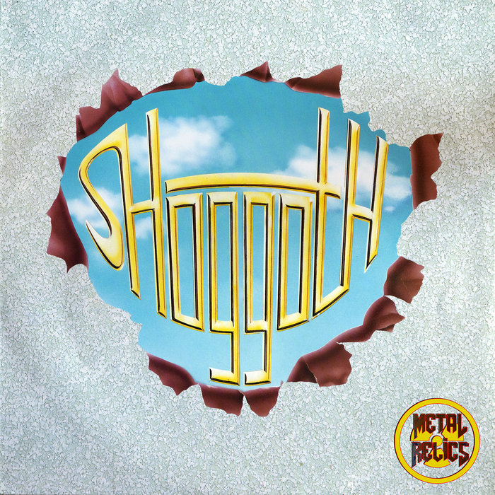 Shoggoth | Shoggoth | Elevate Records