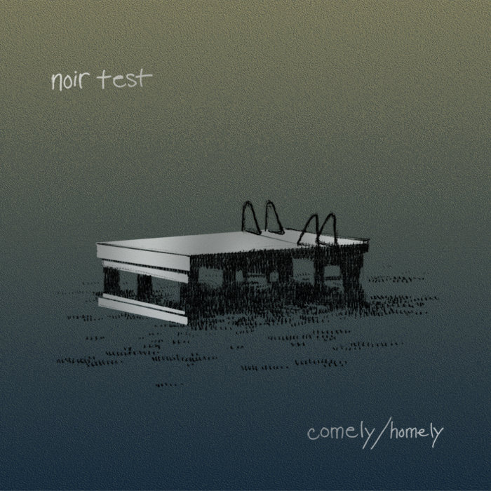 Caroline Alice Elgar (remix for the film Devil's Damned to Try) | noirtest