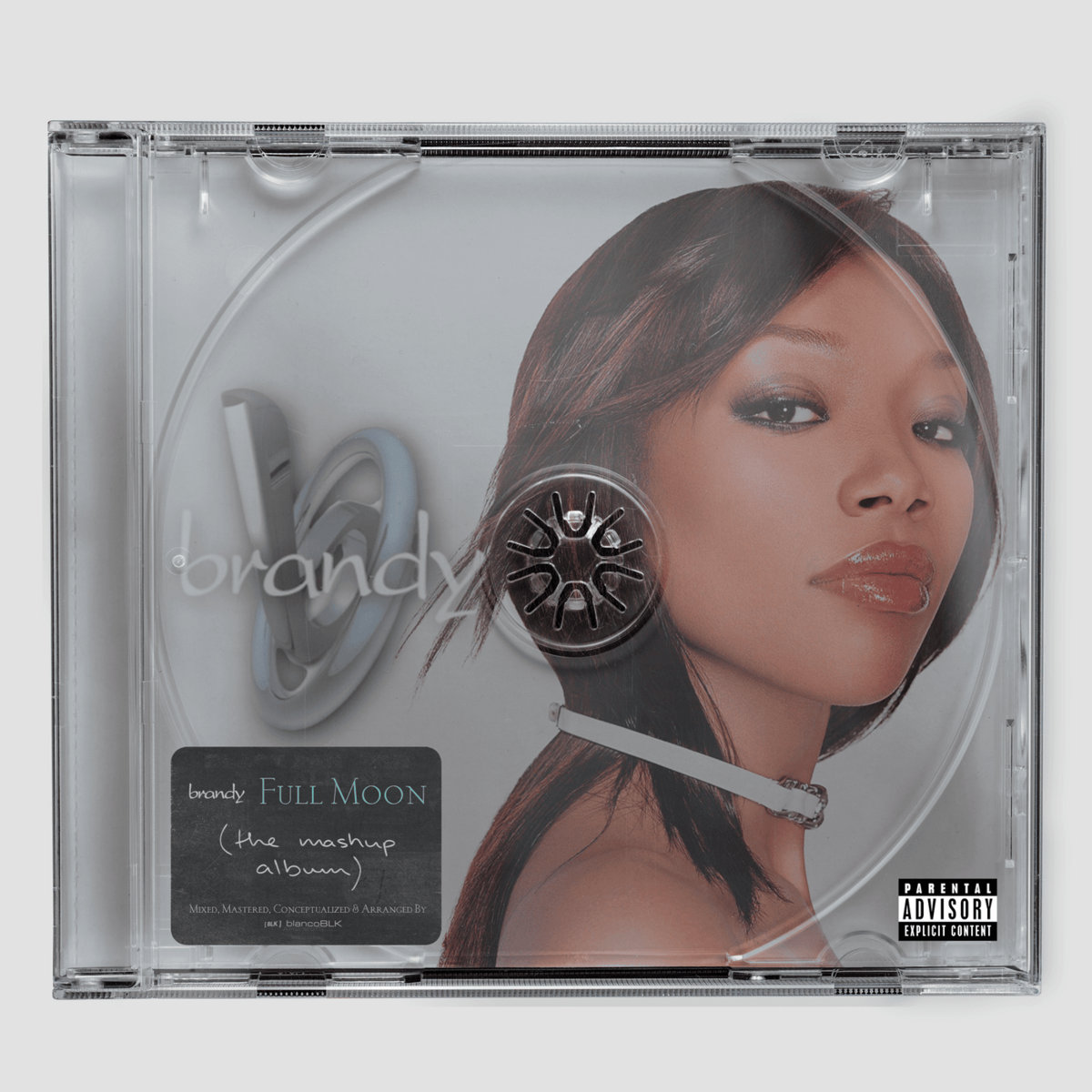 Full Moon: The Mashup Album | blancoBLK