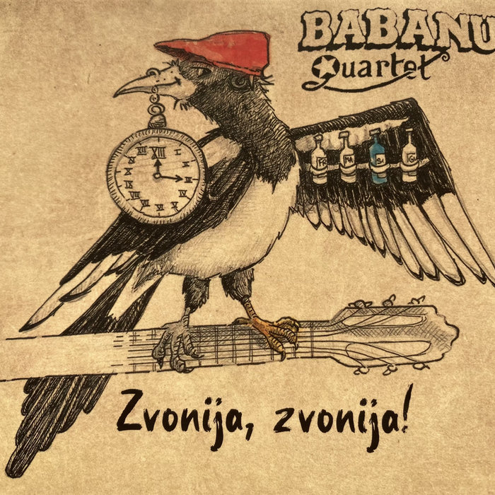 Zvonija Zvonija | Babanu Quartet
