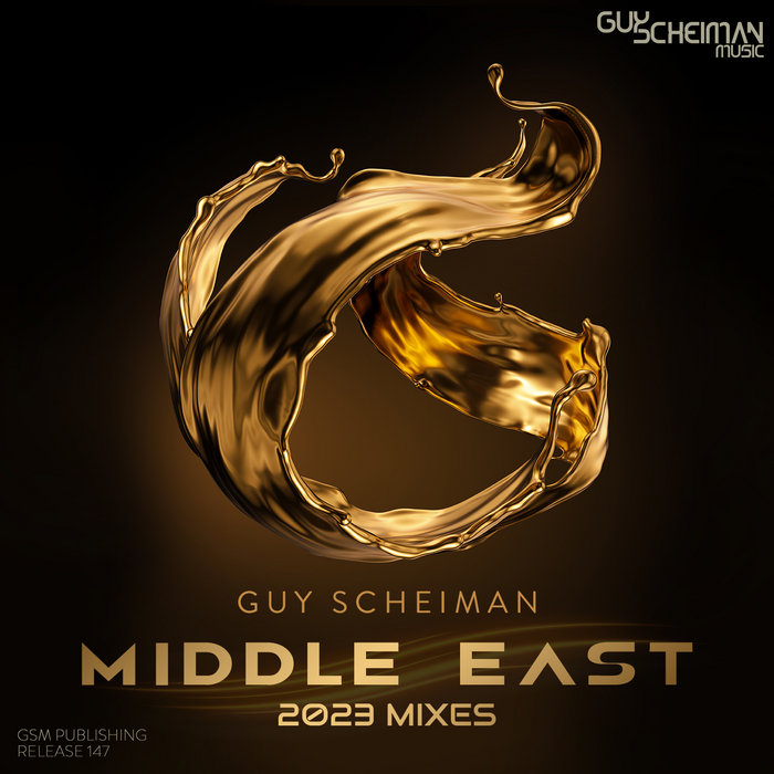 Middle East 2023 Mixes | Guy Scheiman