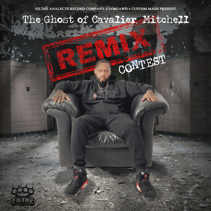 The Ghost of Cavalier Mitchell - vocal track 59.5/119 bpm ***Contest ...