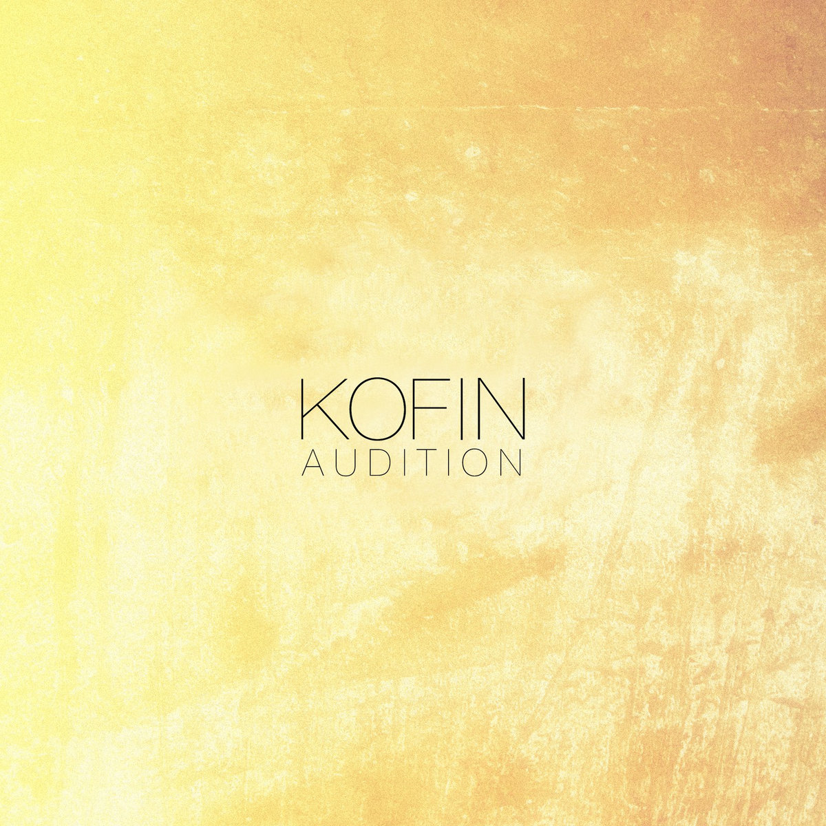 Audition (EP) | KOFIN | Kofin