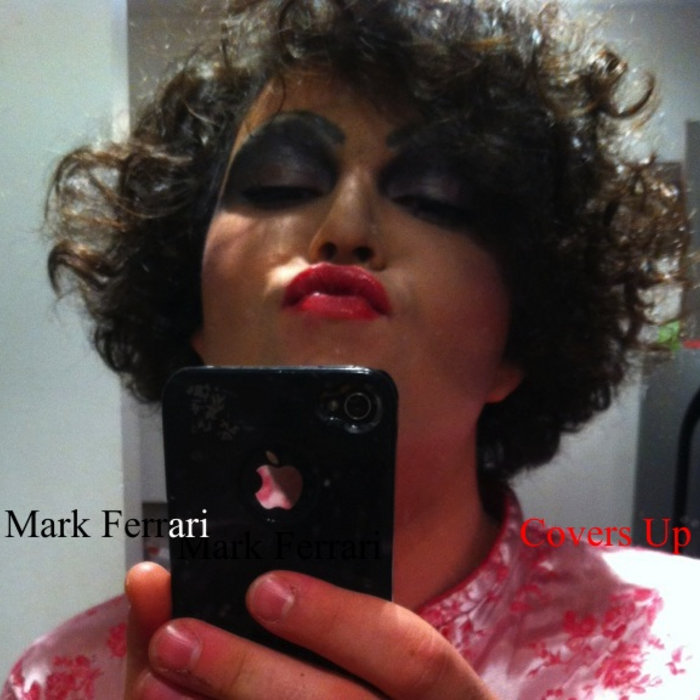 Mark Ferrari Covers Up | Mark Ferrari
