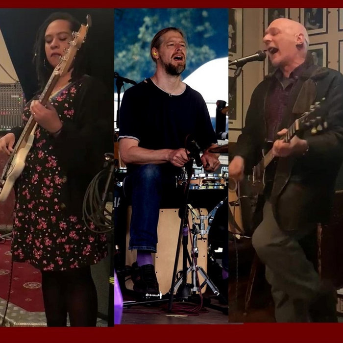 Shed Sessions | Tim Dawtry and the Liberators