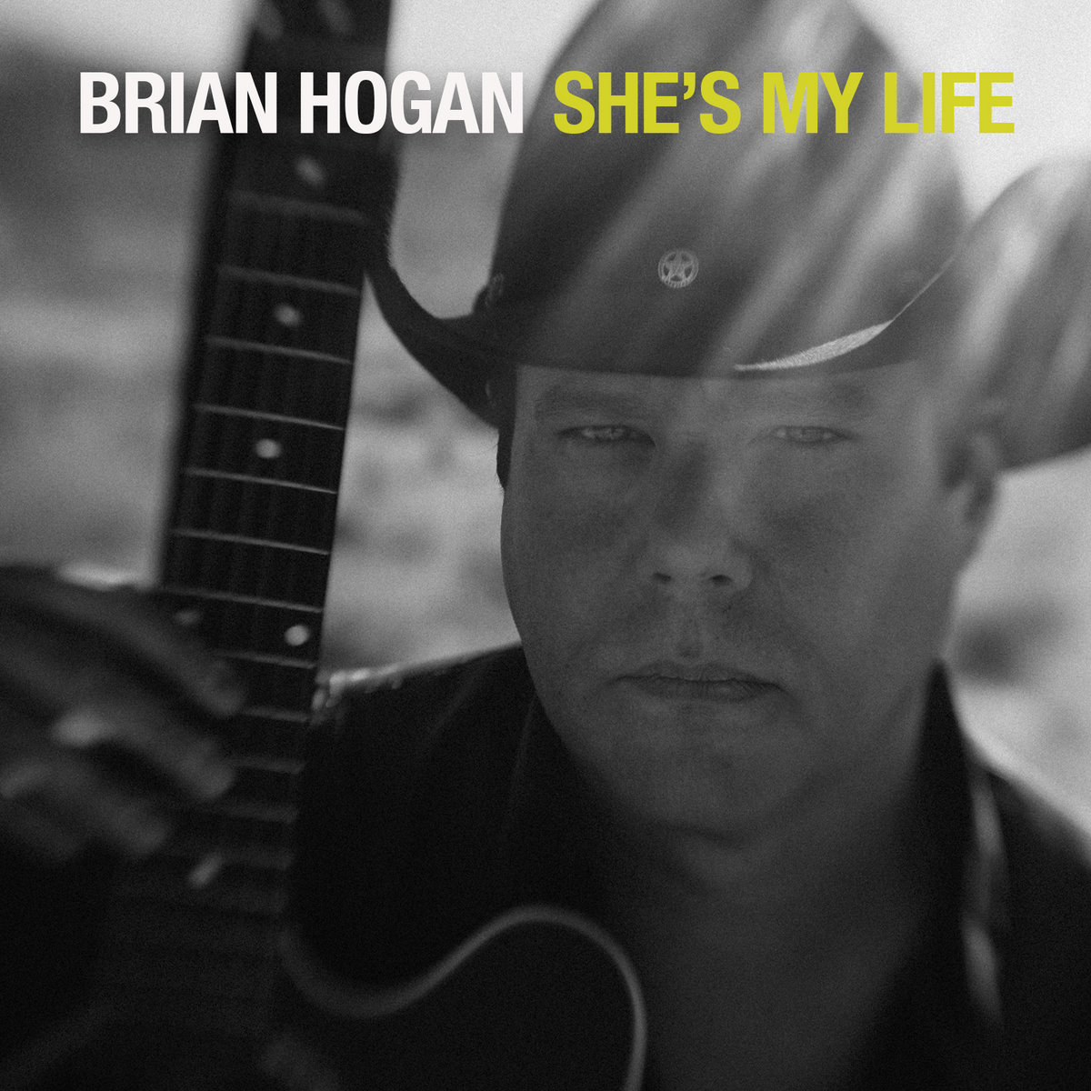 She's My Life | BRIAN HOGAN