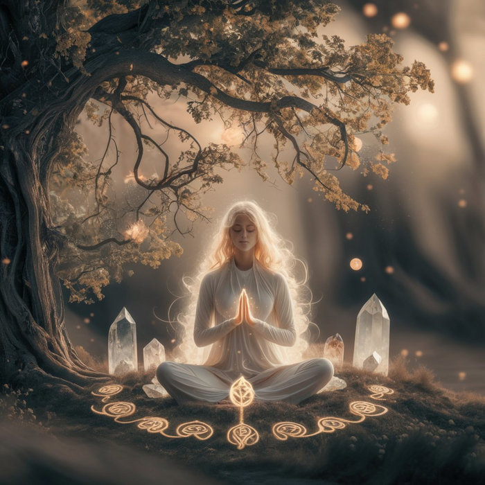 Mudra as our guide | TERA MANGALA MEDITATION MUSIC
