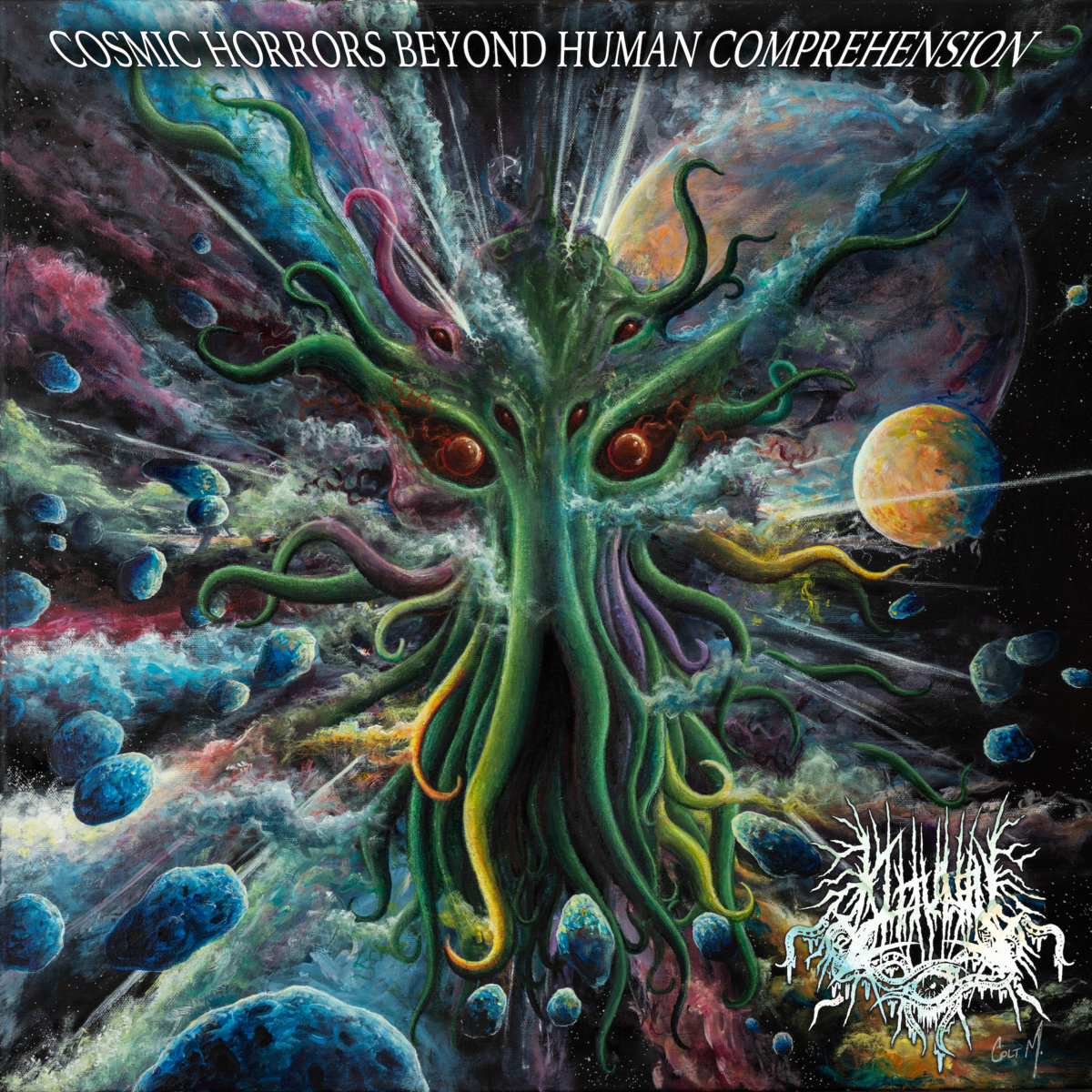 Cosmic Horrors Beyond Human Comprehension | Kthulhu