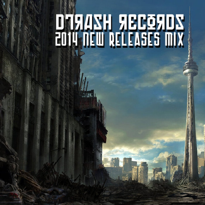 DTRASH2014 - New Releases Mix | VARIOUS | D-Trash Records