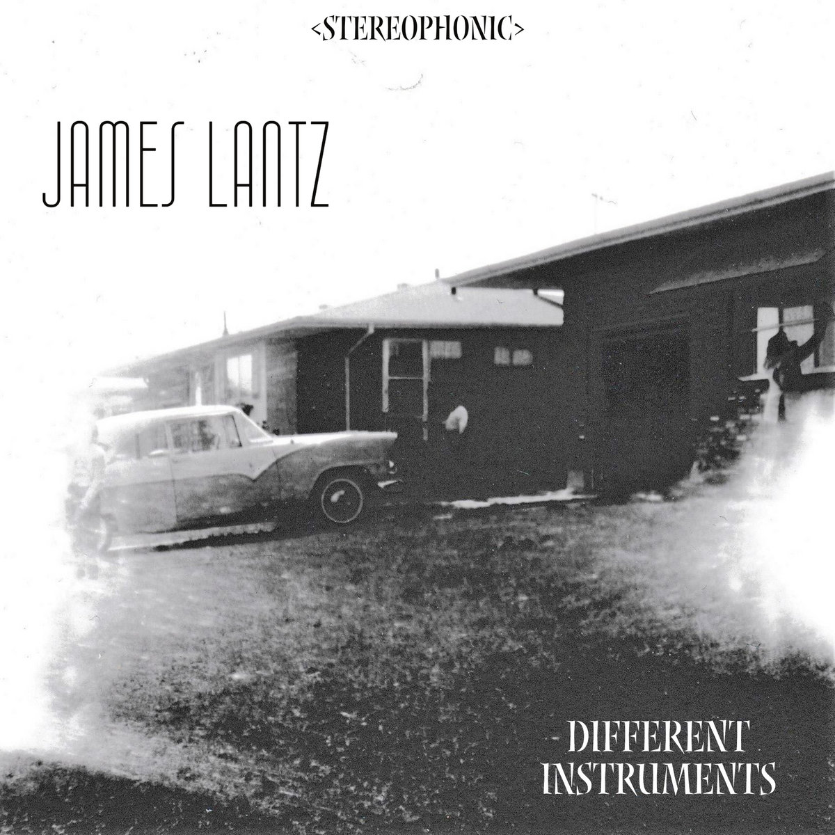 Different Instruments | James Lantz