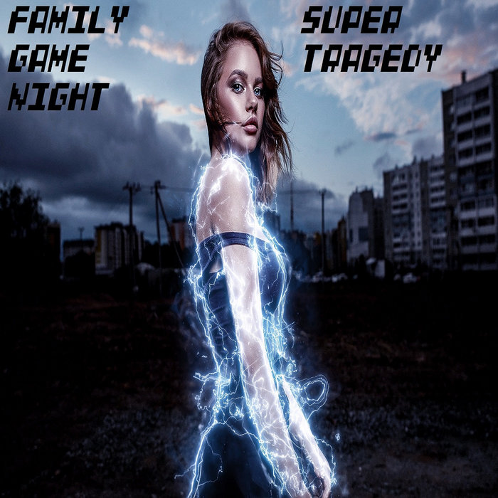 Super Tragedy | Family Game Night