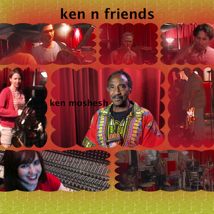 ken n friends | ken moshesh,danny grewen,annalise stalls,dawn spiggle ...
