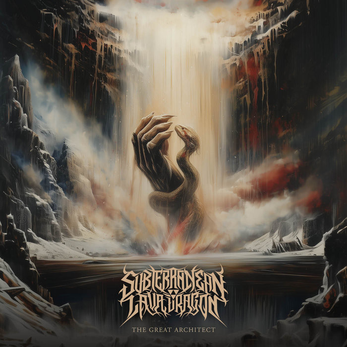 The Great Architect | Subterranean Lava Dragon