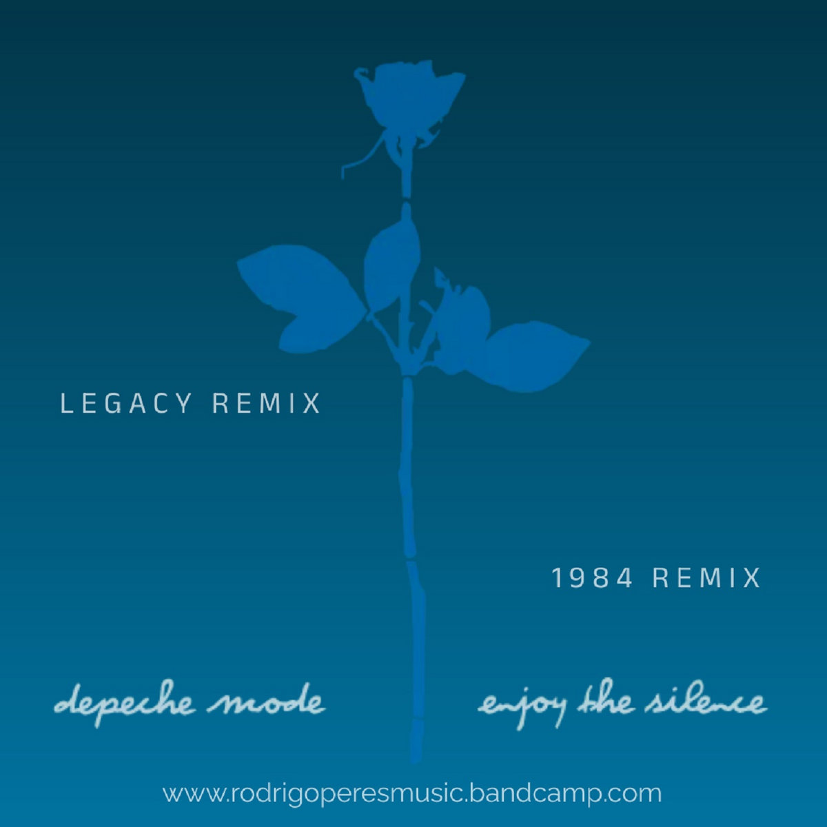 DEPECHE MODE - ENJOY THE SILENCE (LEGACY REMIX) | Rodrigo Peres