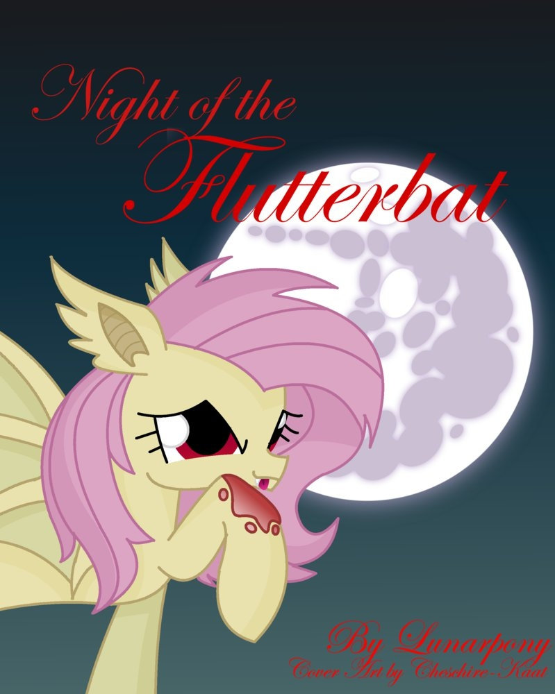 Night of the Flutterbat | Mark Hyder, | DJ Fluttershy