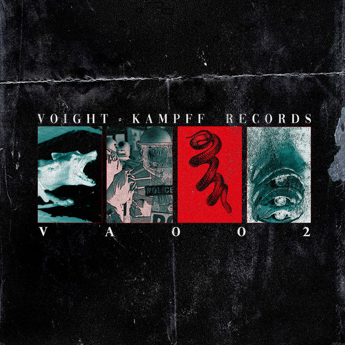 VKVA002.3 | Various Artists | Voight-Kampff