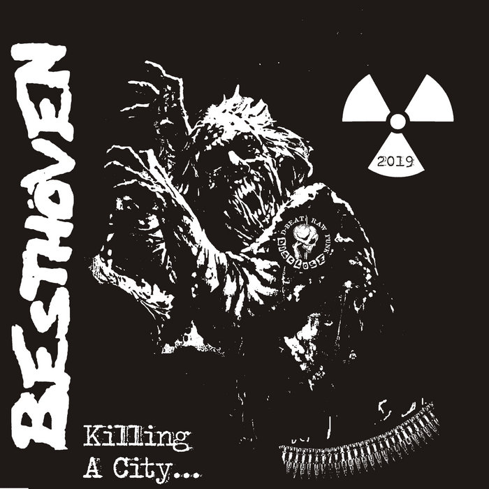 Split EP With DISJAWN-2019 | Besthöven