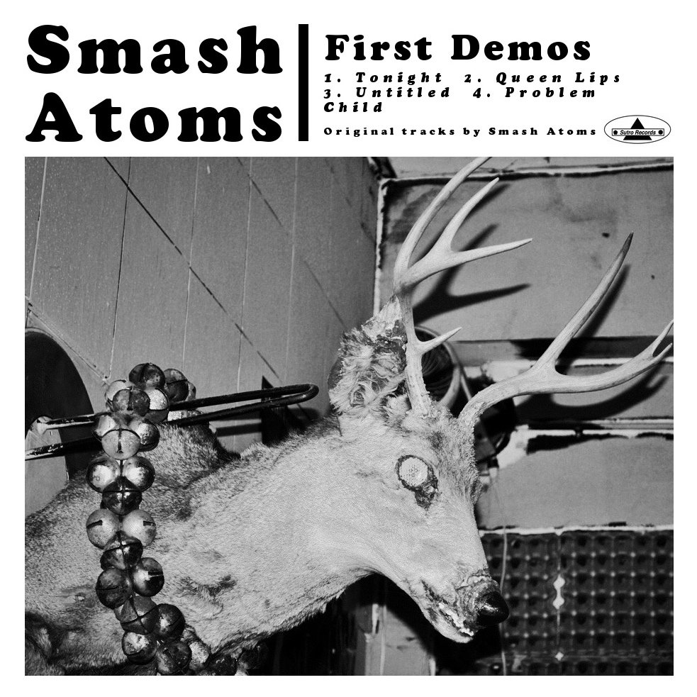 First Demos | Smash Atoms