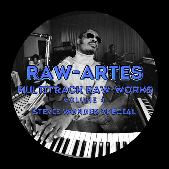 Stevie Wonder - Sir Duke (Raw-Artes ReWork) | Raw-Artes