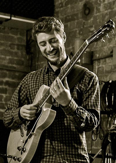 Interview with Alex Roth | Alex Roth, LondonJazz | LondonJazz